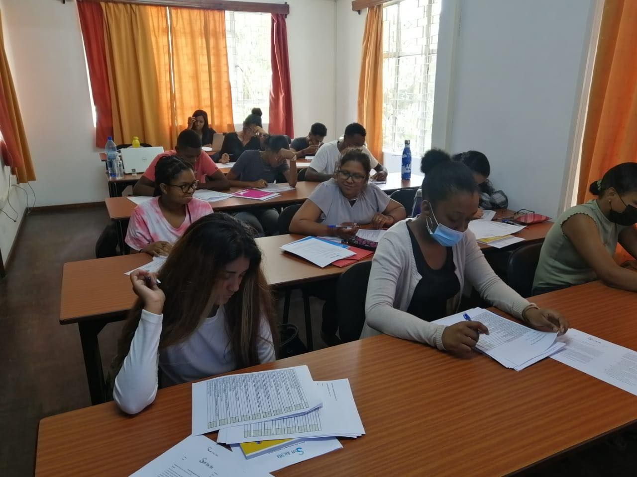 National Skills Development Programme - Global Servicing Activities Ltd ...